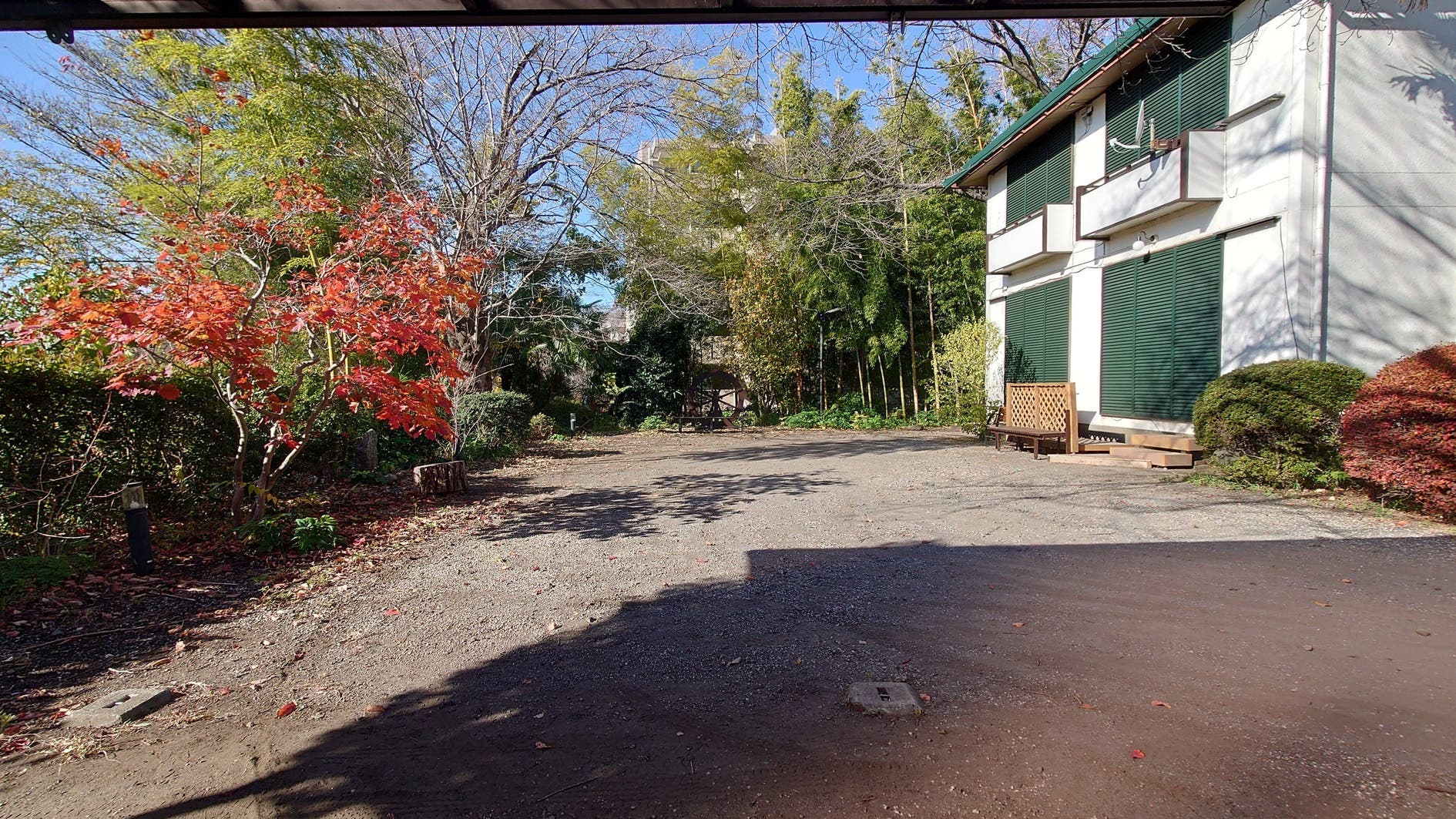 駐車利用の画像1