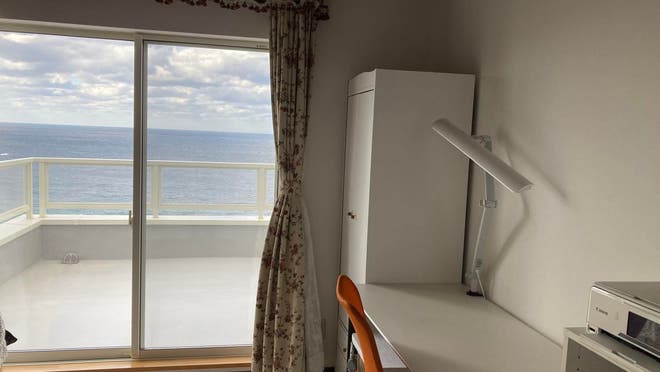 島根県浜田市 大きなバルコニー付きのリゾート風オフィスの写真3