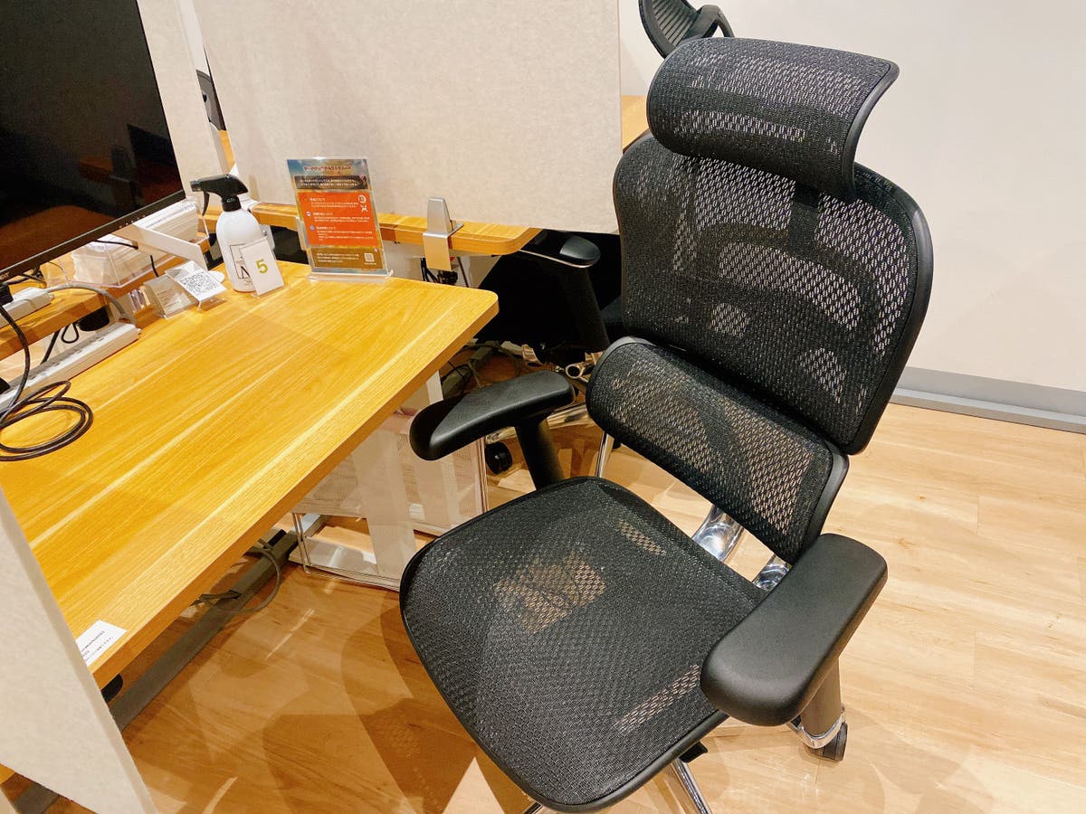 🌟定価20万円の高級チェア席🌟【新宿駅徒歩3分｜コワーキングスペース｜4(W)席】無料Wi-Fi/電源/31.5inモニターの写真1