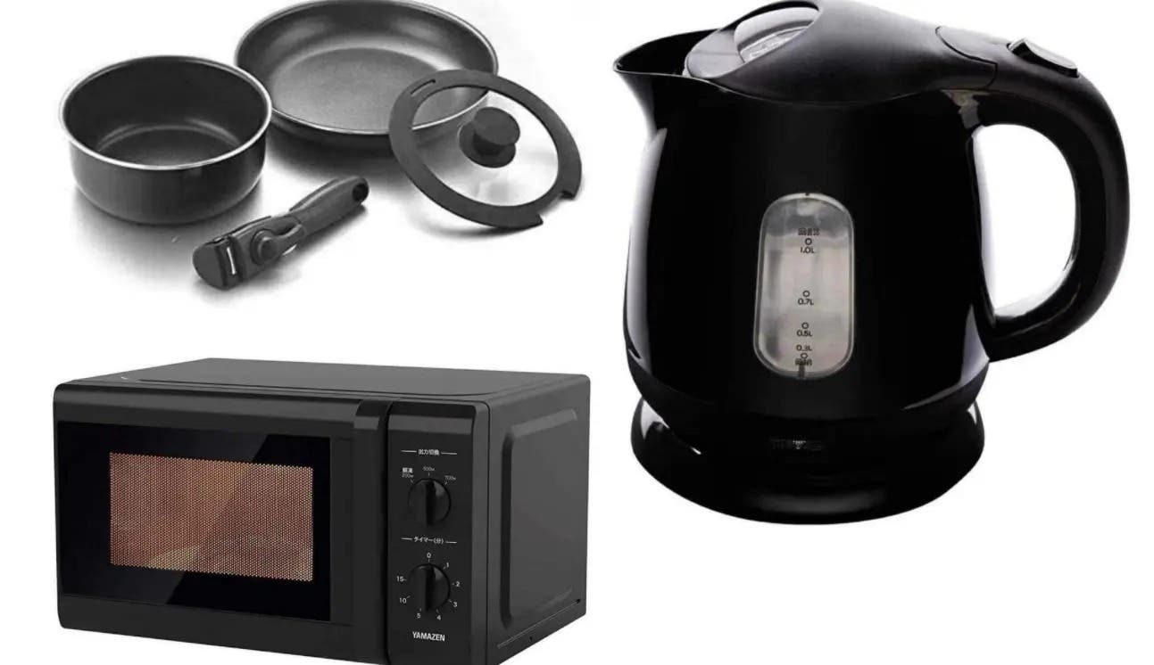 駅近🚃レビュー割⭐24H利用可⏰1階角部屋🏠アマプラ/hulu/Disney+見放題📺ボードゲーム多数🎲ゴミ捨て無料🚮の写真9