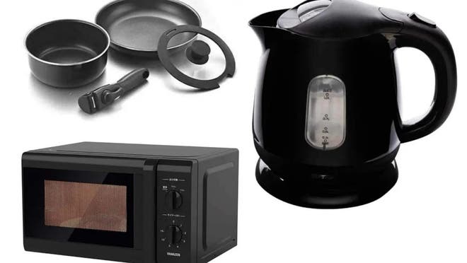 駅近🚃レビュー割⭐24H利用可⏰1階角部屋🏠アマプラ/hulu/Disney+見放題📺ボードゲーム多数🎲ゴミ捨て無料🚮の写真9