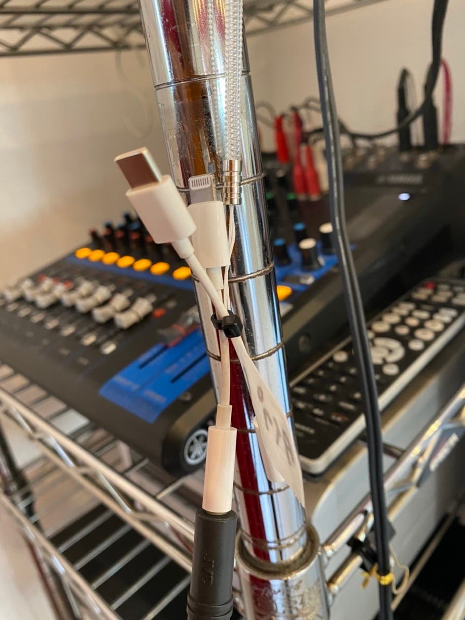 【白猫屋】経堂駅徒歩3分で大型鏡が2面あるスタジオ！ゆったり良い77㎡！の写真10