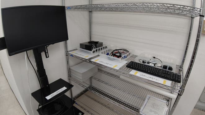 仙台駅西口徒歩7分 JR東日本向い 会議と多目的スペースの二部屋(57.7㎡)飲食可 高速Wi-Fiの写真26