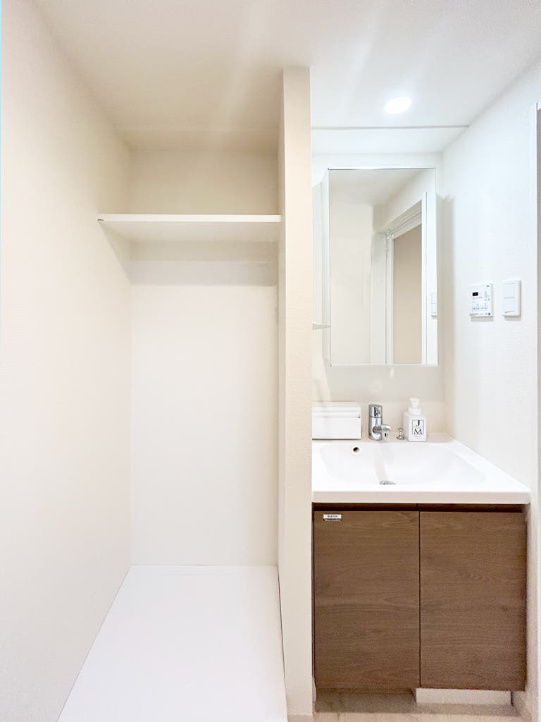 💓新築オープン記念限定料金💓自由が丘徒歩2分💡駅に最も近い最高級新築デザイナーズ物件にてテンション最高潮！清潔感ある白統一も◎の写真7