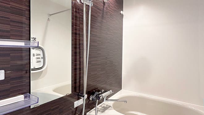 💓新築オープン記念限定料金💓自由が丘徒歩2分💡駅に最も近い最高級新築デザイナーズ物件にてテンション最高潮!清潔感ある白統一も◎の写真9