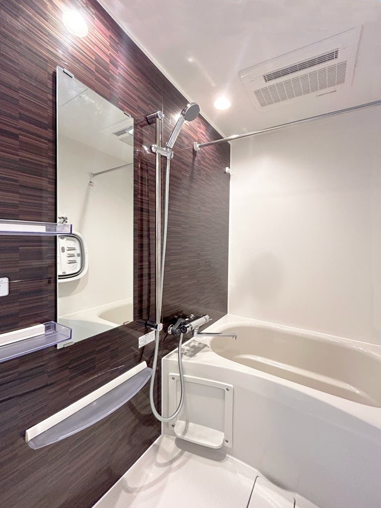 シャワー利用の画像1