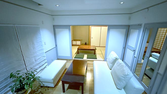 早稲田駅から徒歩5分、若松河田駅から徒歩7分のくつろぎの会合スペースです。ランチタイムやワーキングスペース等にもご利用ください。の写真2