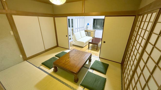 早稲田駅から徒歩5分、若松河田駅から徒歩7分のくつろぎの会合スペースです。ランチタイムやワーキングスペース等にもご利用ください。の写真1