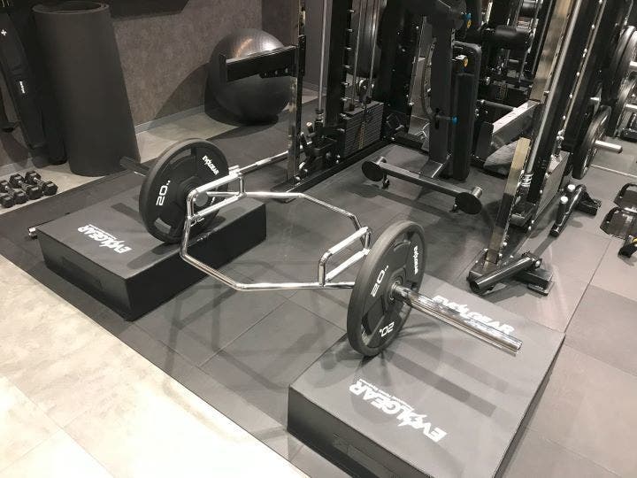 【名古屋・栄・矢場町・伏見】総工費1,000万円以上！31.5㎡を独り占め！高級感のある完全個室ジム！ずっと居たくなる空間の写真7