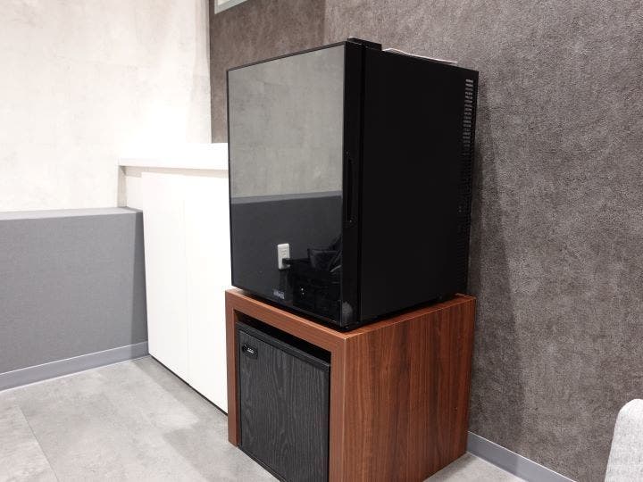 【名古屋・栄・矢場町・伏見】総工費1,000万円以上！31.5㎡を独り占め！高級感のある完全個室ジム！ずっと居たくなる空間の写真16