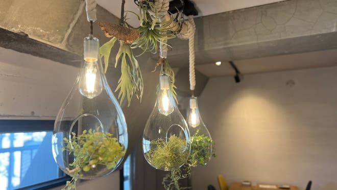 「屋上」無料貸出!撮影・誕生日会・映画鑑賞・会議・レッスン・ママ会などのご利用にぜひ!の写真3