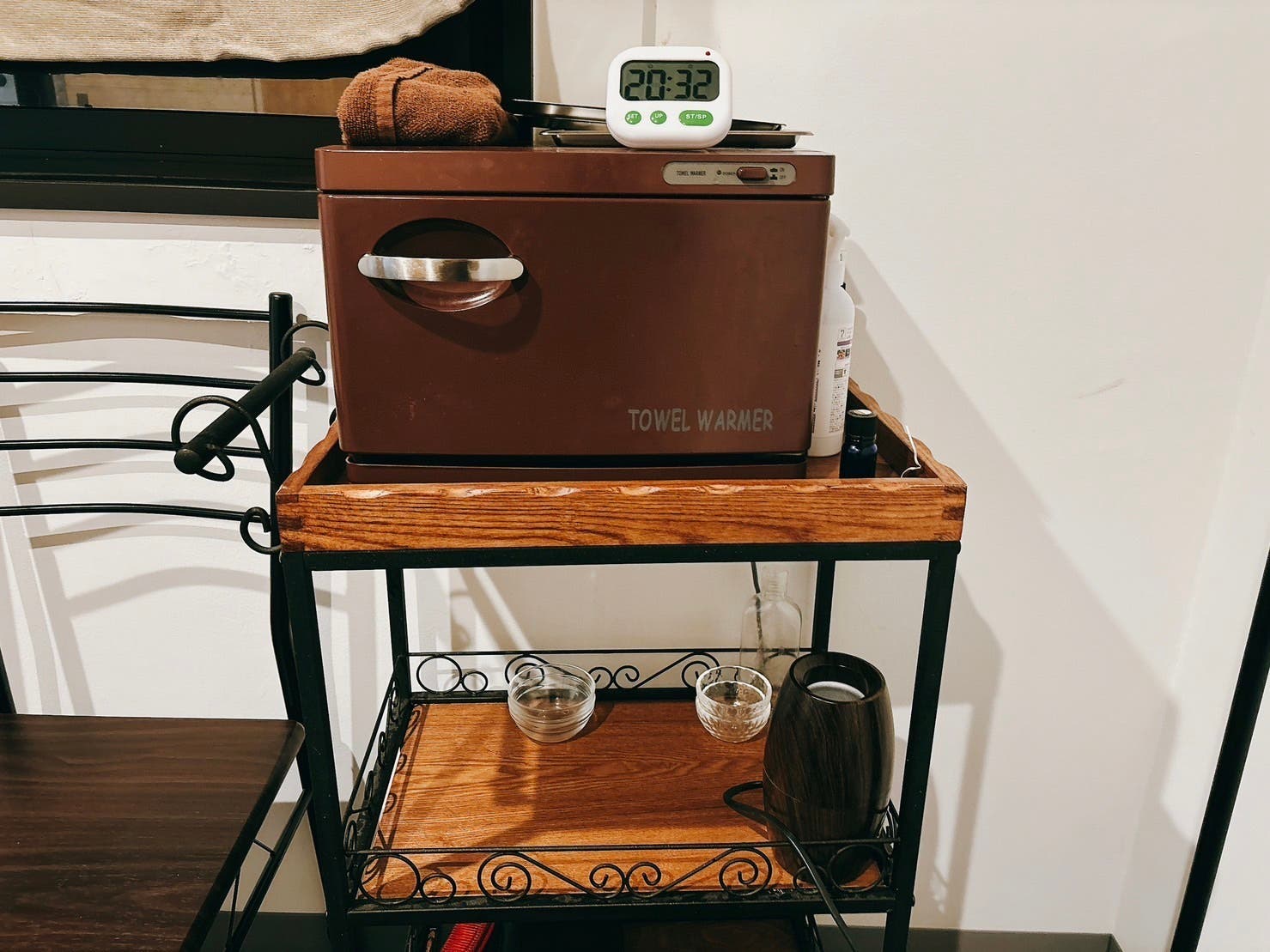 【安くて便利🎁】個室のプライベートサロン✨お洒落空間✨整体・エステに最適🌿の写真6