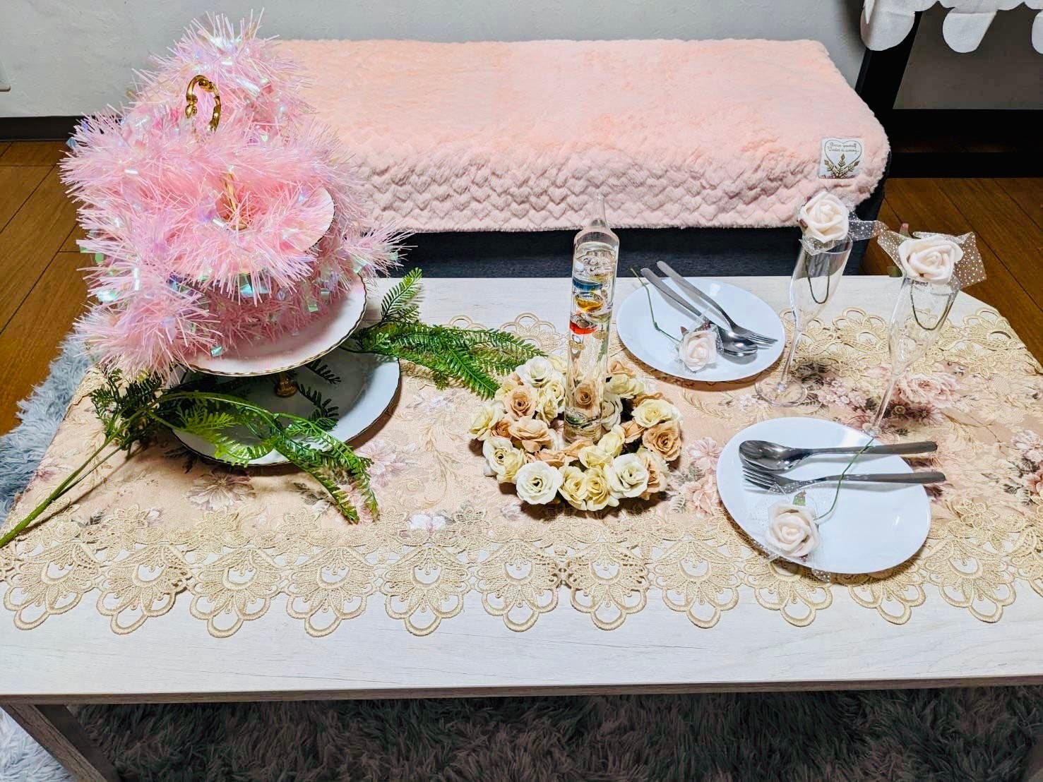 オープニング特別価格✨1650▶️777円/時間✨元町駅徒歩3分🚃50型TV📺映画鑑賞、ゲーム、テレワーク、ママ会🕺推し活の写真13