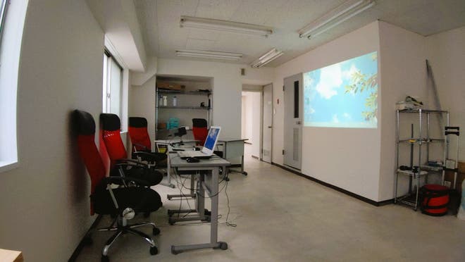 仙台駅西口徒歩7分 JR東日本向い 会議と多目的スペースの二部屋(57.7㎡)飲食可 高速Wi-Fiの写真16