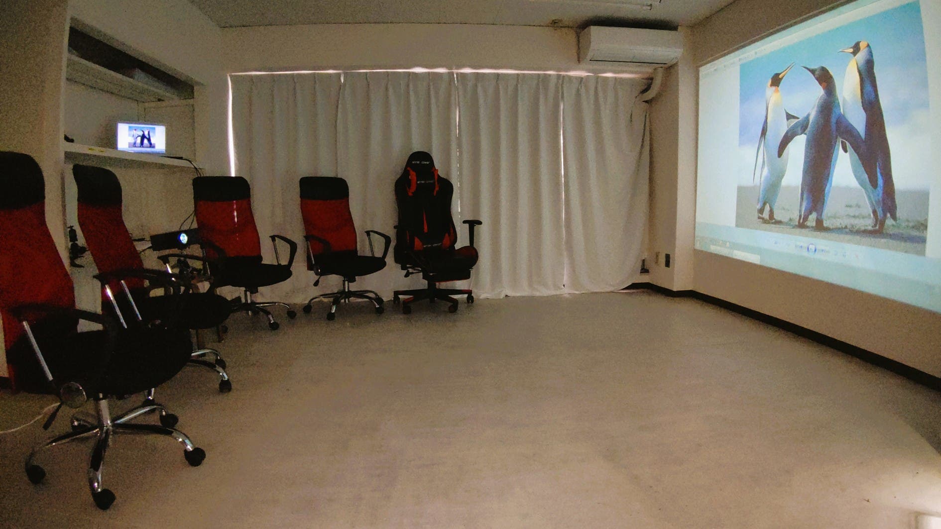 仙台駅西口徒歩7分　JR東日本向い 会議と多目的スペースの二部屋（57.7㎡）飲食可 高速Wi-Fiの写真17