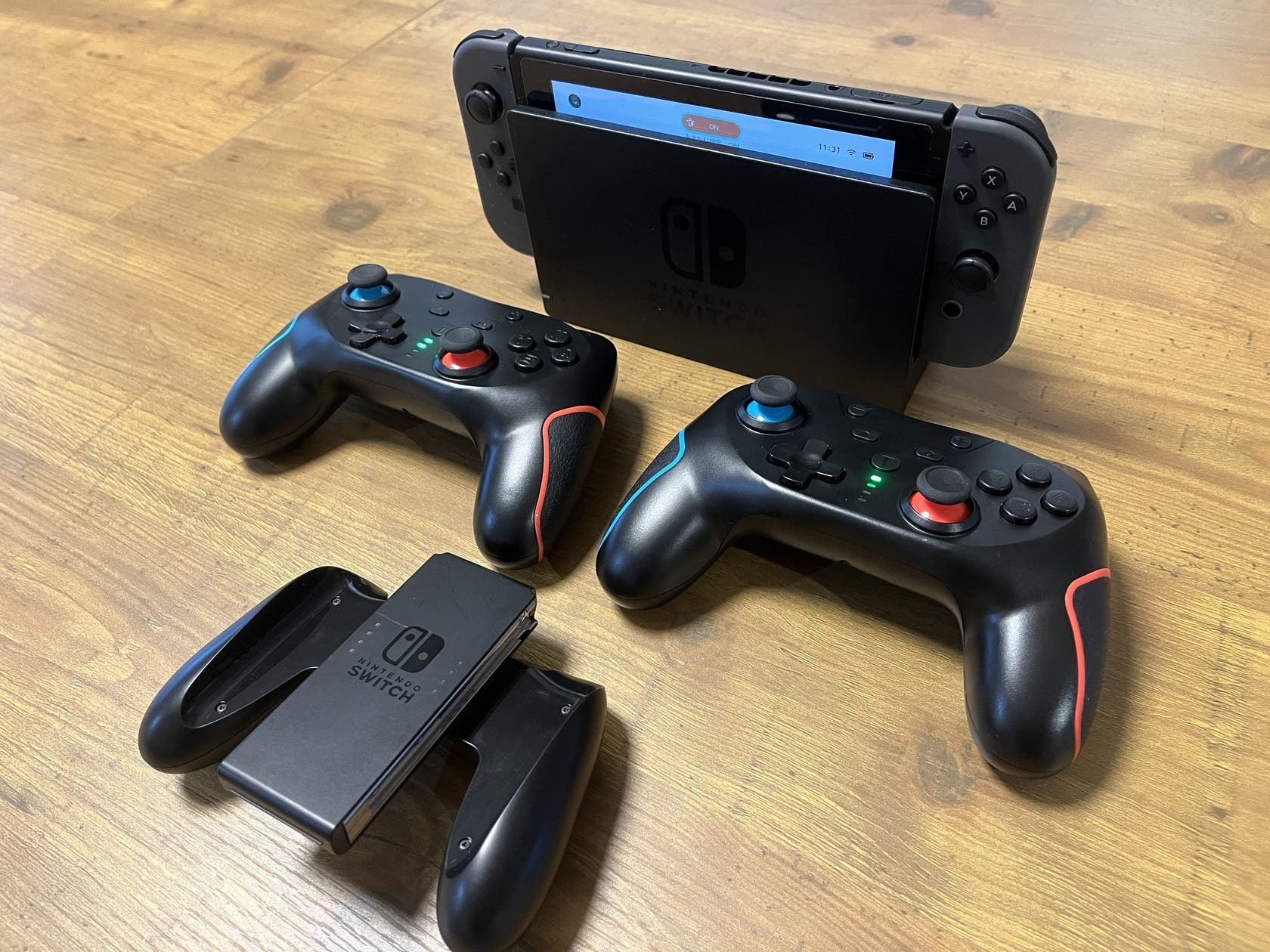 🎮最新ゲーム機※画面投影の場合は別オプション必須！の画像1