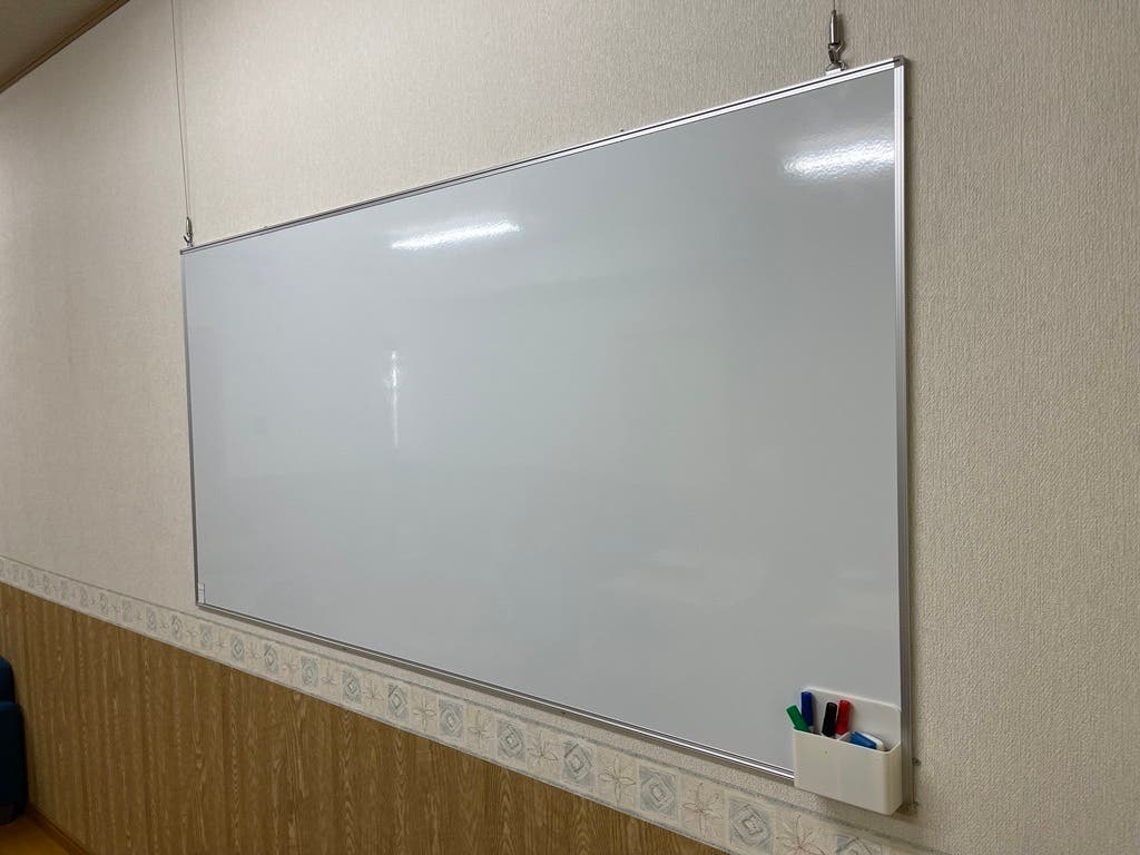 【Wise space 804】レンタルスペース◆長岡駅徒歩6分！提携有料駐車場有！Wi-Fi完備/モニター/HDMIほかの写真4