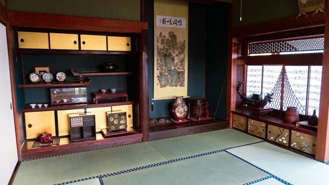 【1日1組貸切】国登録有形文化財で撮る。4Kシアターで推し活。歴史ある商家の貸切スタジオの写真10