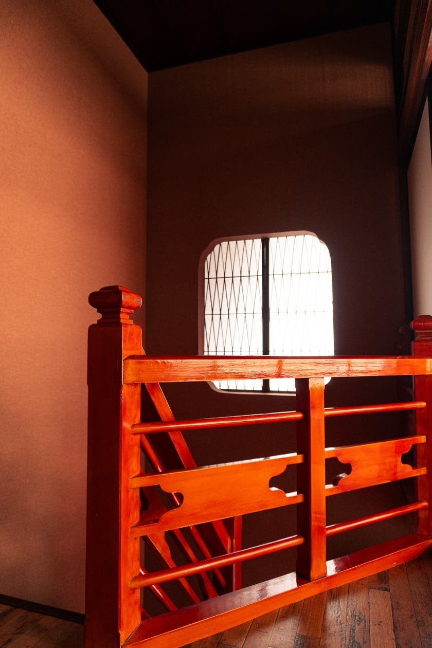 【1日1組貸切】国登録有形文化財で撮る。4Kシアターで推し活。歴史ある商家の貸切スタジオの写真9