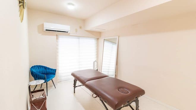 渋谷109から徒歩4分のレンタルサロンの写真1