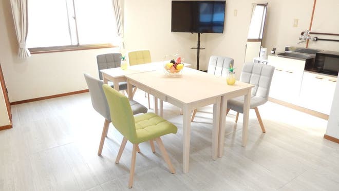 <フルーツ会議室🍋大分駅前>【室内動画あり】⭐️インボイス対応⭐️応援特価⭐️大分駅目の前⭐️無人で気楽⭐️パーティーもの写真1