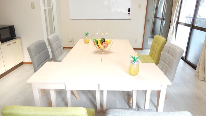 <フルーツ会議室🍋大分駅前>【室内動画あり】⭐️インボイス対応⭐️応援特価⭐️大分駅目の前⭐️無人で気楽⭐️パーティーもの写真2