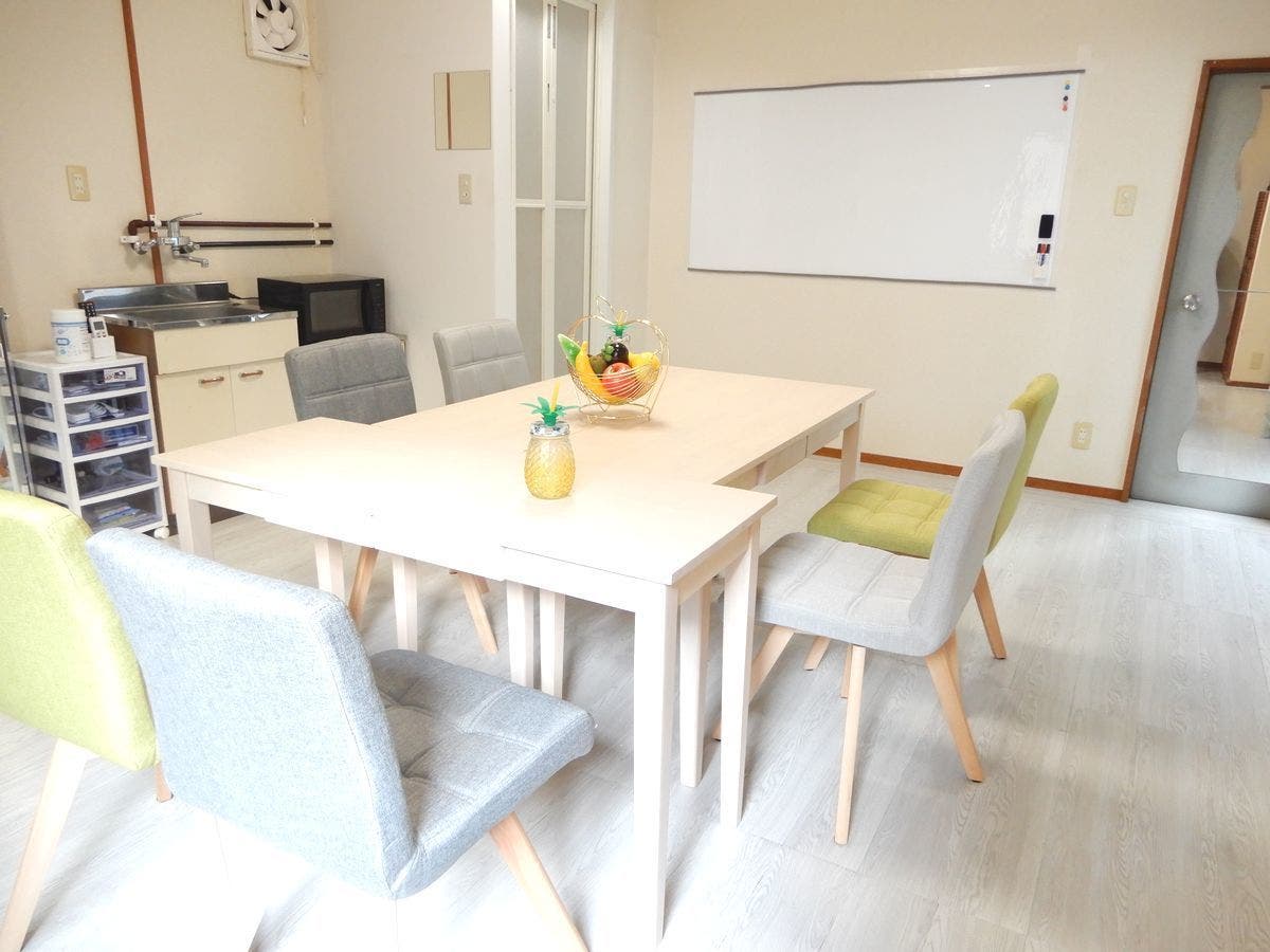 <フルーツ会議室🍋大分駅前>【室内動画あり】⭐️ｲﾝﾎﾞｲｽ対応⭐️応援特価⭐️大分駅目の前⭐️無人で気楽⭐️ﾊﾟｰﾃｨｰもの写真5