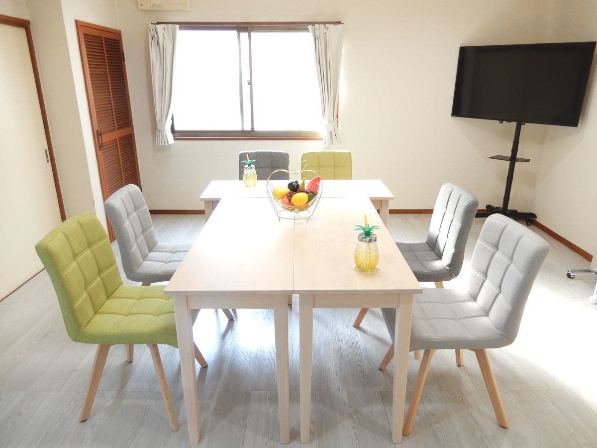 <フルーツ会議室🍋大分駅前>【室内動画あり】⭐️ｲﾝﾎﾞｲｽ対応⭐️応援特価⭐️大分駅目の前⭐️無人で気楽⭐️ﾊﾟｰﾃｨｰもの写真6