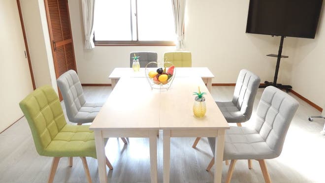 <フルーツ会議室🍋大分駅前>【室内動画あり】⭐️インボイス対応⭐️応援特価⭐️大分駅目の前⭐️無人で気楽⭐️パーティーもの写真6