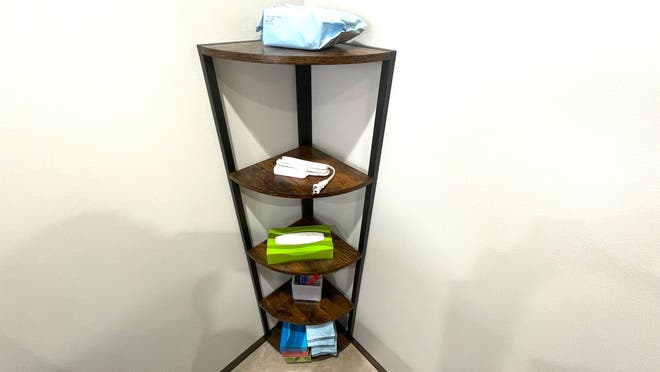 【赤坂見附駅すぐの会議室◎】1時間1,100円/5名会議室<RoomF> モニター有の写真6