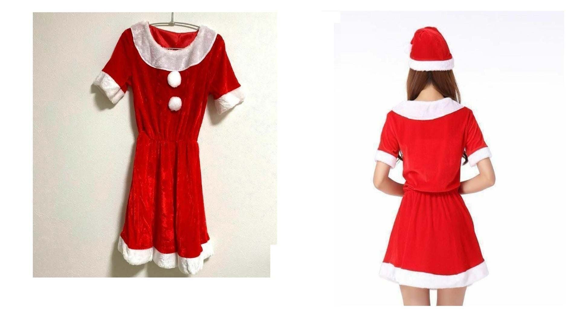 🤶サンタコスチューム貸出の画像1