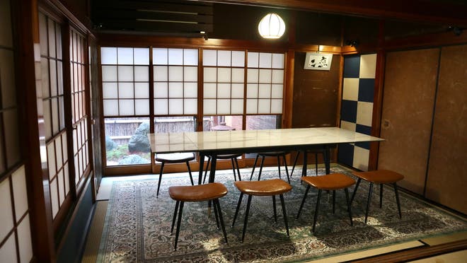 都会の美しい古民家🏡着物撮影、TV撮影、歓送迎会、寝転びながら和室でたまにはパーティの写真4