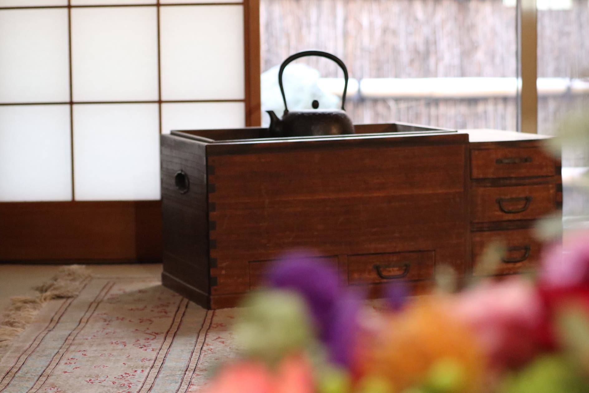 都会の美しい古民家🏡着物撮影、TV撮影、歓送迎会、寝転びながら和室でたまにはパーティの写真8