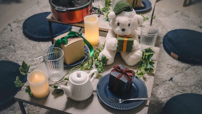 スペモ🏠クリスマス🎄歓送迎会🎊学割👨🎓プロジェクター🎥映画鑑賞🍿デート🐈⬛381_fika渋谷道玄坂の写真17