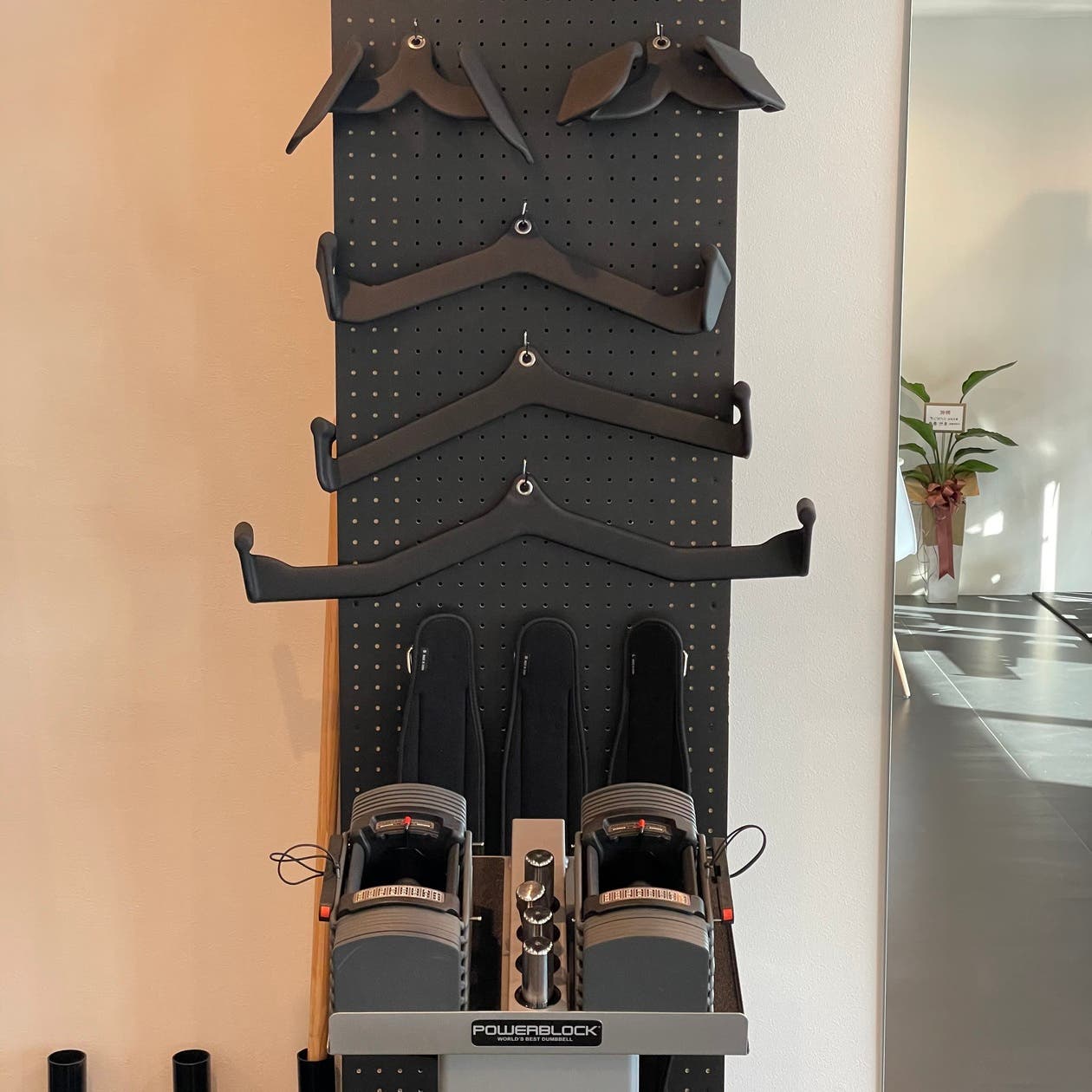 【60分990円〜】24時間利用可能な広々空間と豊富な器具で快適なトレーニングを！の写真6