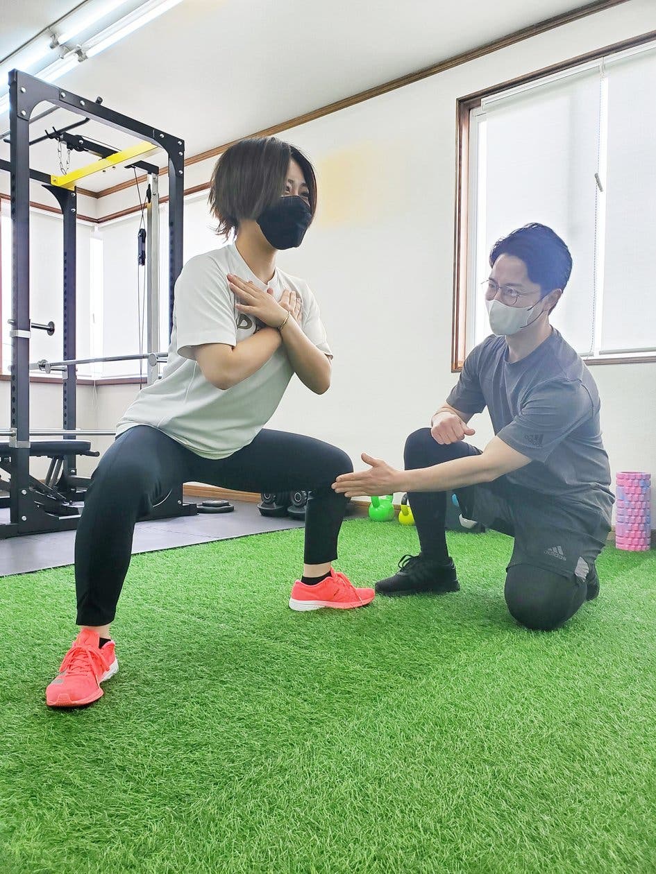 🌱芝生に寝転がれるレンタルジム🌱塩尻、松本のパーソナルトレーニングジム💪【貸し会議室】【ヨガ】【フィットネス】に｜カリマ塩尻の写真17