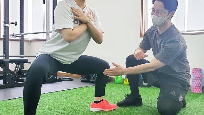 🌱芝生に寝転がれるレンタルジム🌱塩尻、松本のパーソナルトレーニングジム💪【貸し会議室】【ヨガ】【フィットネス】に|カリマ塩尻の写真17