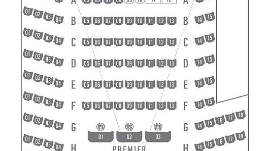 【豊洲 114席】映画館で、会社説明会、株主総会、講演会の企画はいかがですか?の写真5