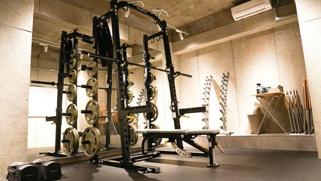 OPEN🎉駅徒歩3分🚶♀️レンタルジム🏋️♂️パーソナルジム🏋️♂️ヨガ🧘♀撮影🎥472_DEED若松河田・早稲田の写真1