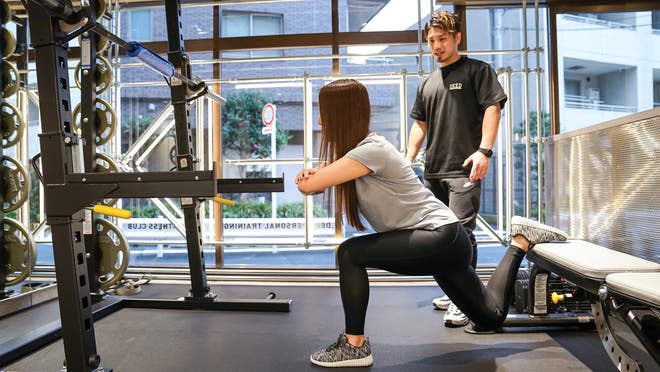 OPEN🎉駅徒歩3分🚶♀️レンタルジム🏋️♂️パーソナルジム🏋️♂️ヨガ🧘♀撮影🎥472_DEED若松河田・早稲田の写真2