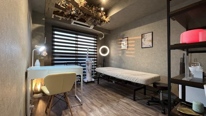 【設備充実度エリアNo.1】デザイナーズスタイルレンタルサロンの写真1