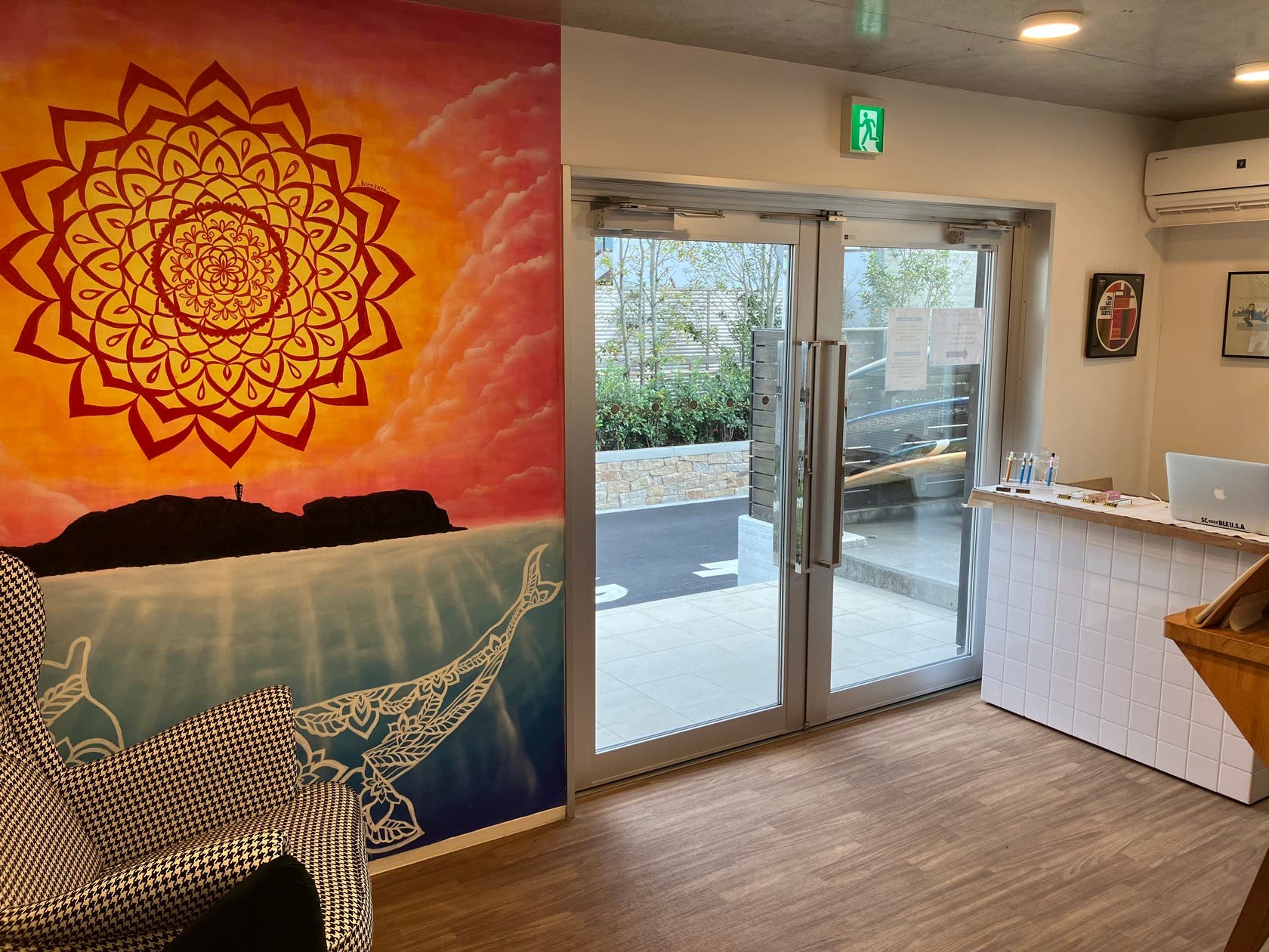 国道134号沿いに近いレンタルスペースです。物販等にオススメですよ。の写真6