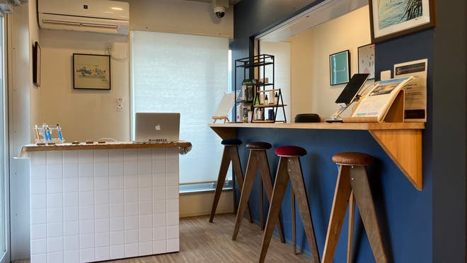 国道134号沿いに近いレンタルスペースです。物販等にオススメですよ。の写真1