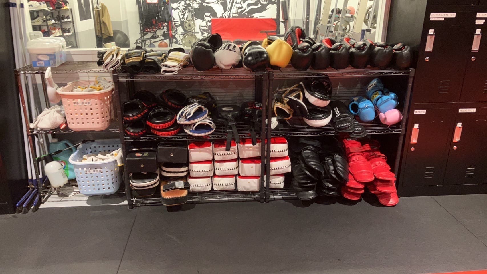 【都内最大級のケージスペース】ケージスペース（45mm）の写真7