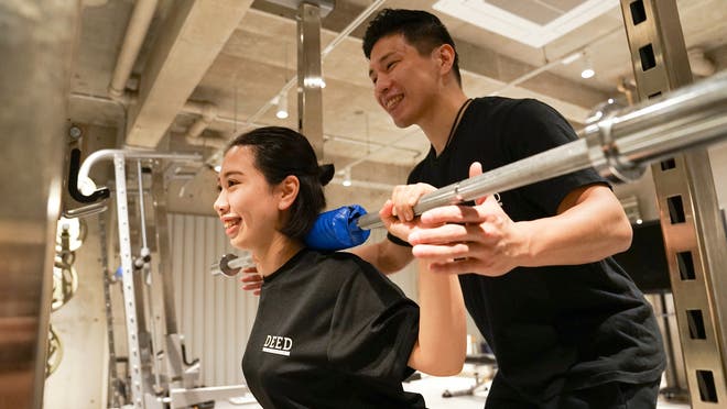 OPEN🎉駅徒歩2分🚶♀️レンタルジム🏋️♂️パーソナルジム🏋️♂️ヨガ🧘♀撮影🎥474_DEED練馬の写真1