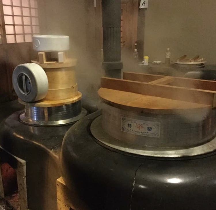 かまどに火入れの画像1