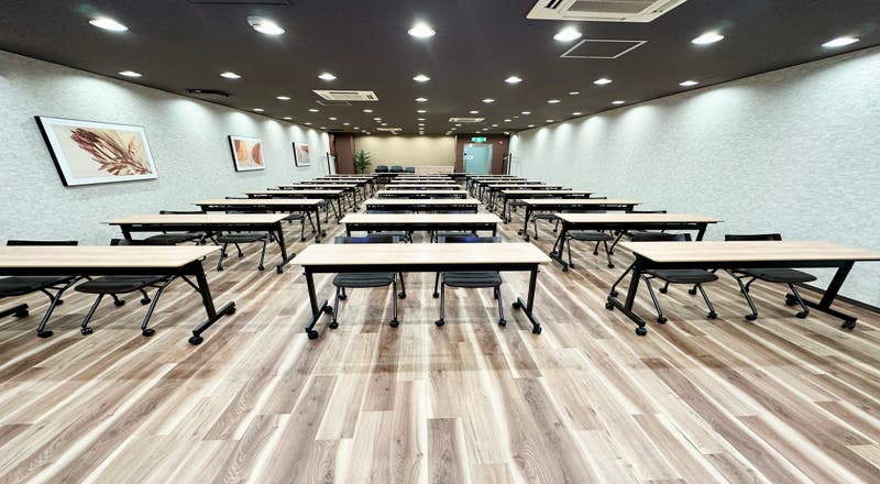 B1F【竹橋駅 3分】設備・備品充実♪WiFi無料！清掃で衛生面も安心♥便利な駅近
