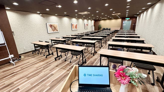 B1F【竹橋駅 3分】設備・備品充実♪WiFi無料!清掃で衛生面も安心♥便利な駅近の写真3