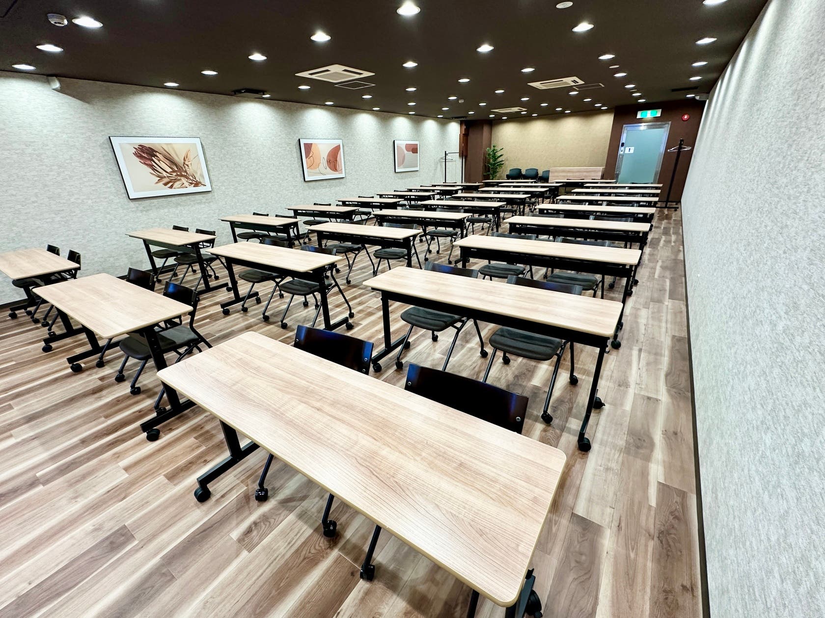 B1F【竹橋駅 3分】設備・備品充実♪WiFi無料！清掃で衛生面も安心♥便利な駅近の写真6