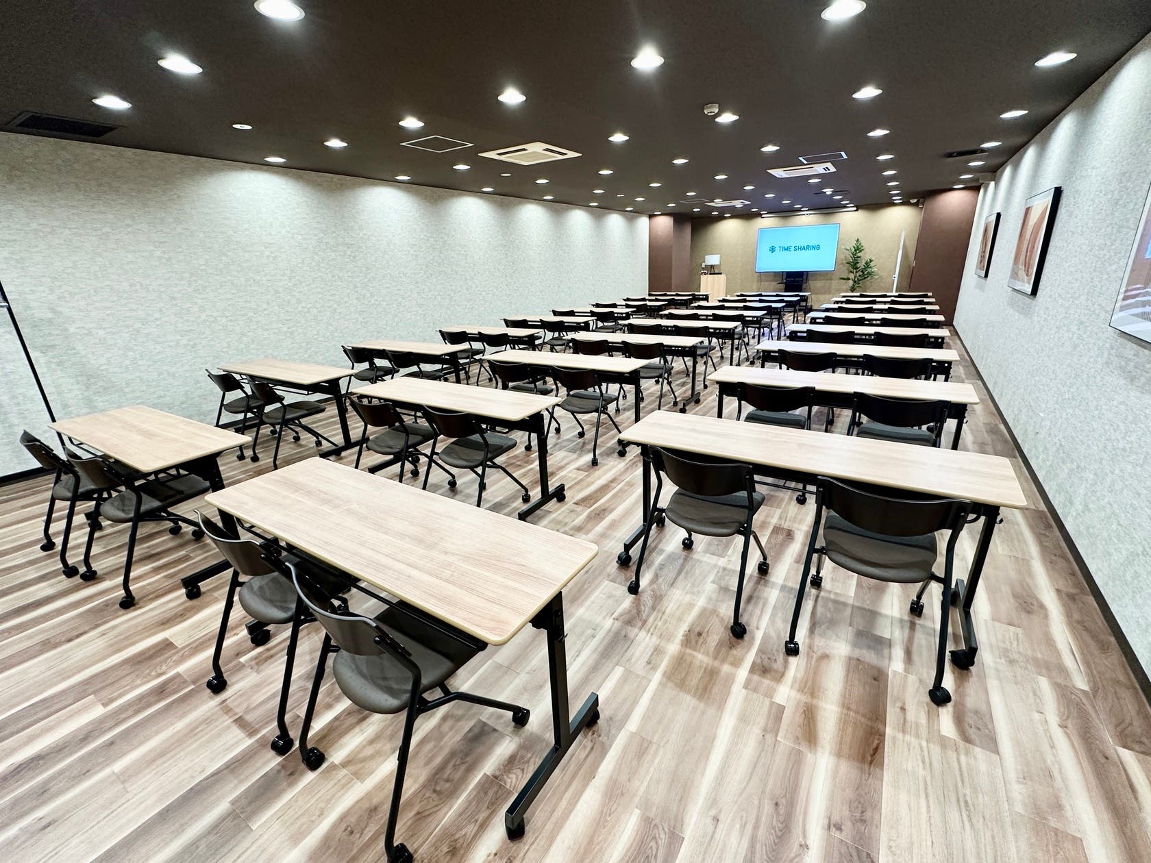 B1F【竹橋駅 3分】設備・備品充実♪WiFi無料！清掃で衛生面も安心♥便利な駅近の写真5